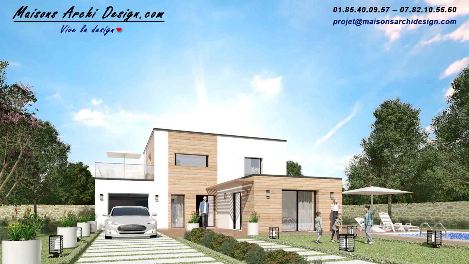 La Notice Descriptive du Constructeur de Maison inviduelle neuve.