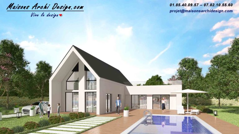 La Notice Descriptive du Constructeur de Maison inviduelle neuve.