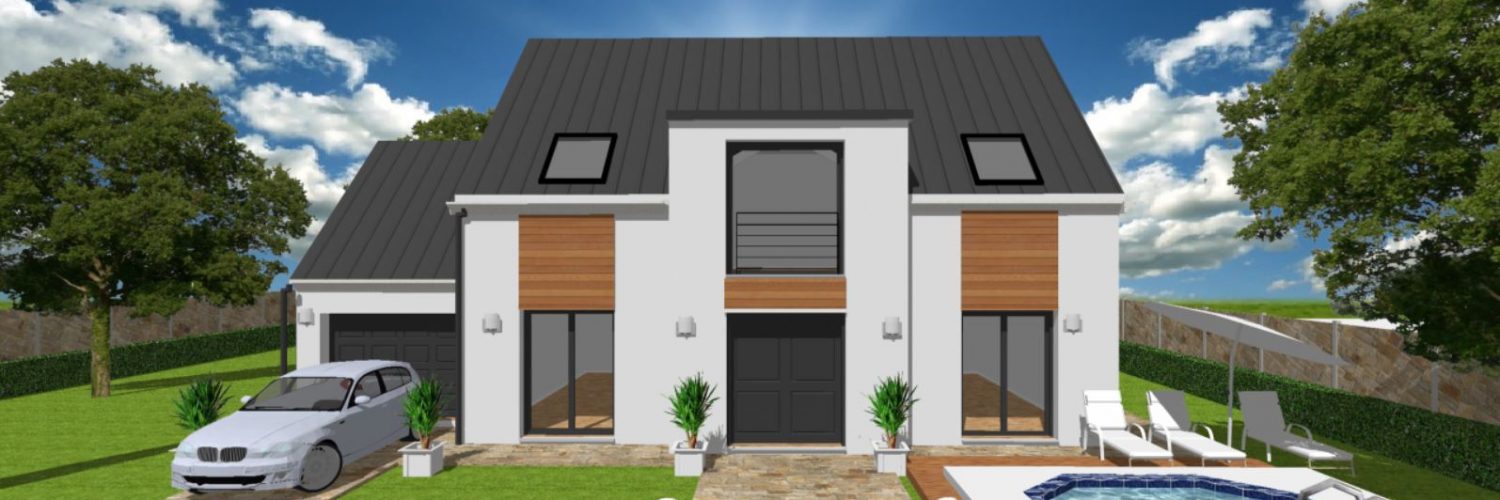 Maisons ArchiDesign - Maisons ArchiDesign Constructeur Designer de ...