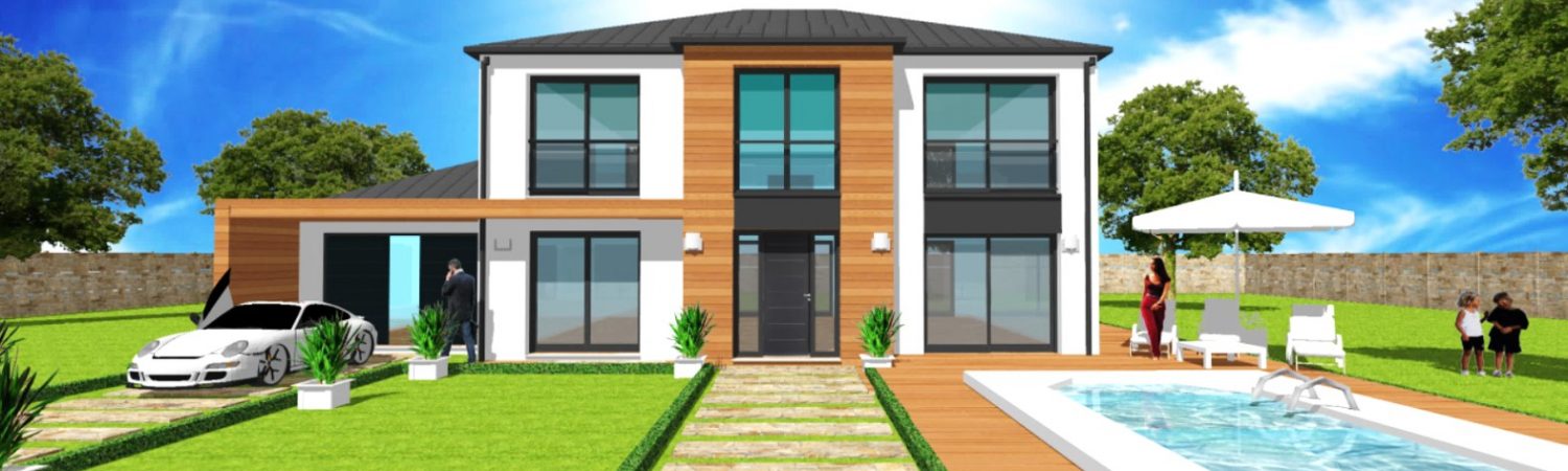 Maisons ArchiDesign - Maisons ArchiDesign Constructeur Designer de ...