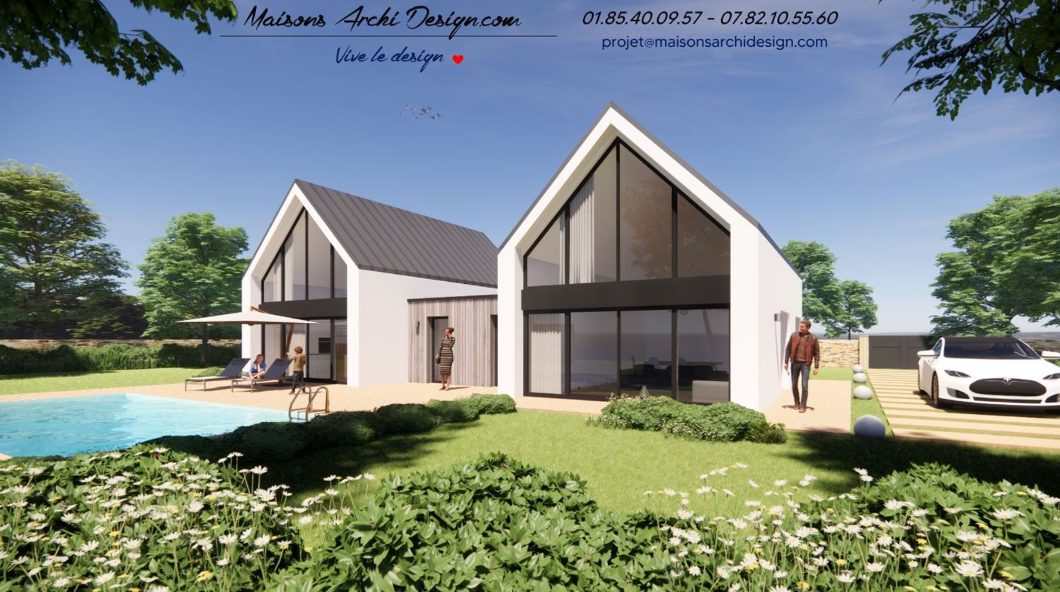 Découvrez nos Maisons Loft Design style Industriel et Atelier d'artiste