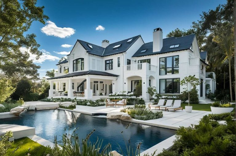 Découvrez nos maisons mansard de maitre et d'architecte sur mesure