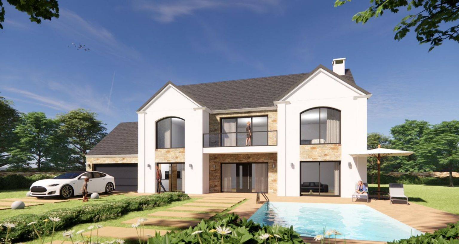 Tout savoir sur la maison en brique monomur haute performance.