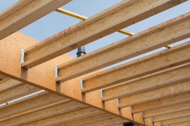 Adoptez le style poutre IPN pour votre construction ou rénovation.