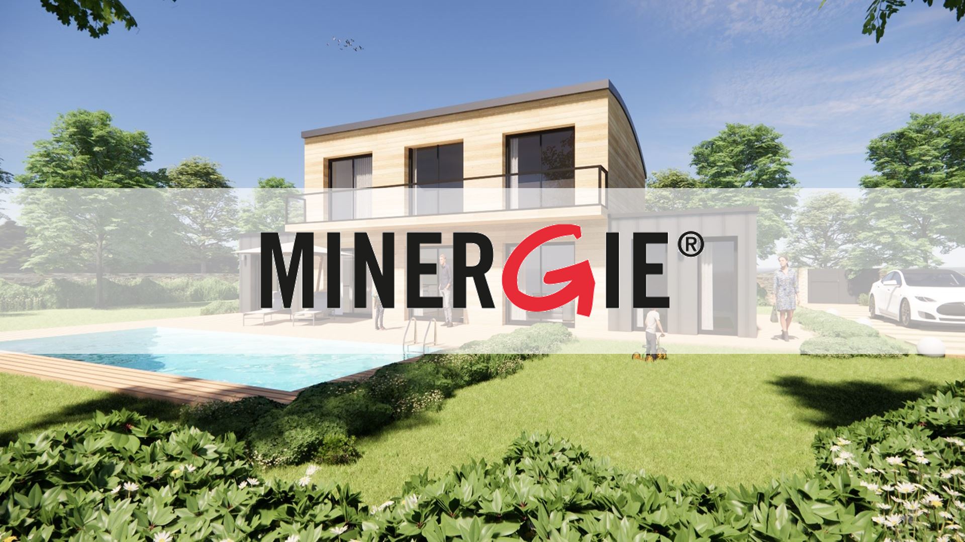 Comment construire une maison au label Minergie