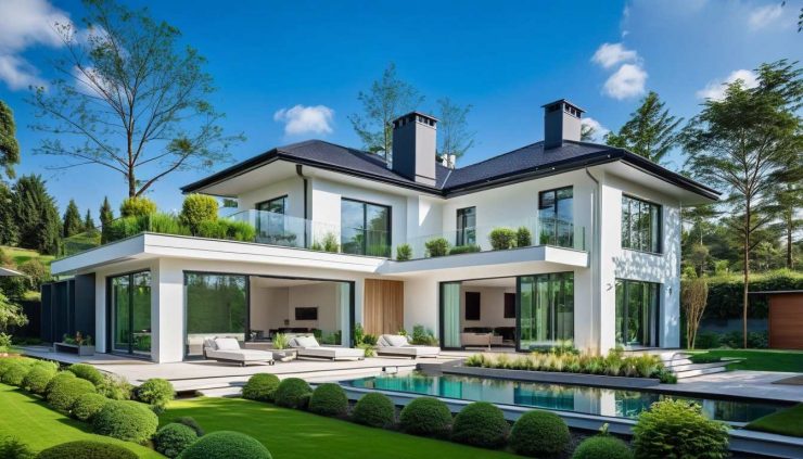 ArchiDesign - Découvrez nos maisons design sur-mesure et d'architecte