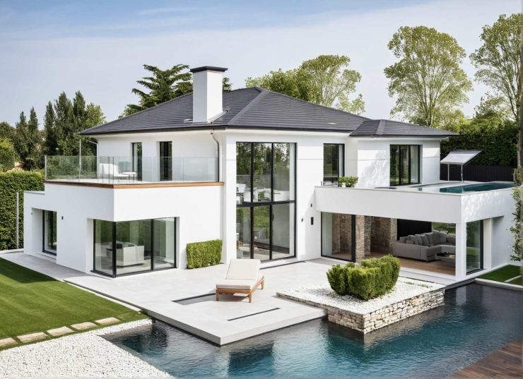 ArchiDesign - Découvrez nos maisons design sur-mesure et d'architecte