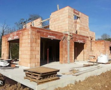 Découvrir la maison en Pierre Naturelle, Pierre Sèche, Meuliere, Moellon